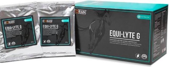 Foran Equi-Lyte G - 60 gram | bol