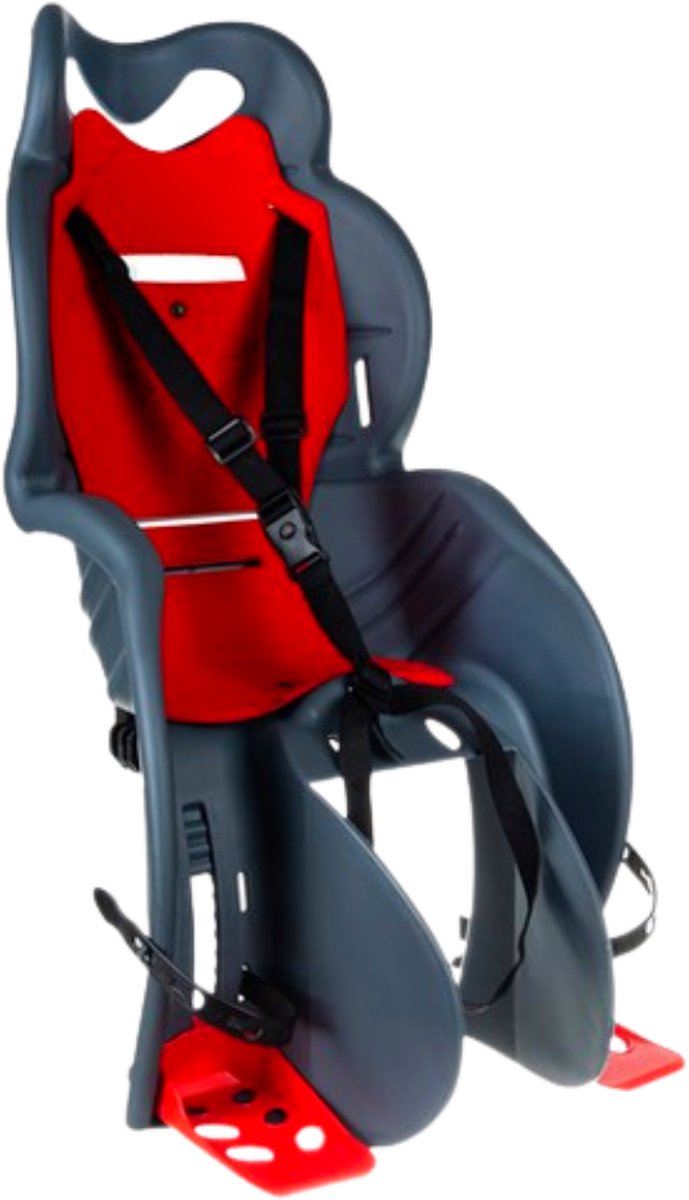 Deal Premium Sport Kind Fietsstoeltje Fietszitje Achter - Veilig ...