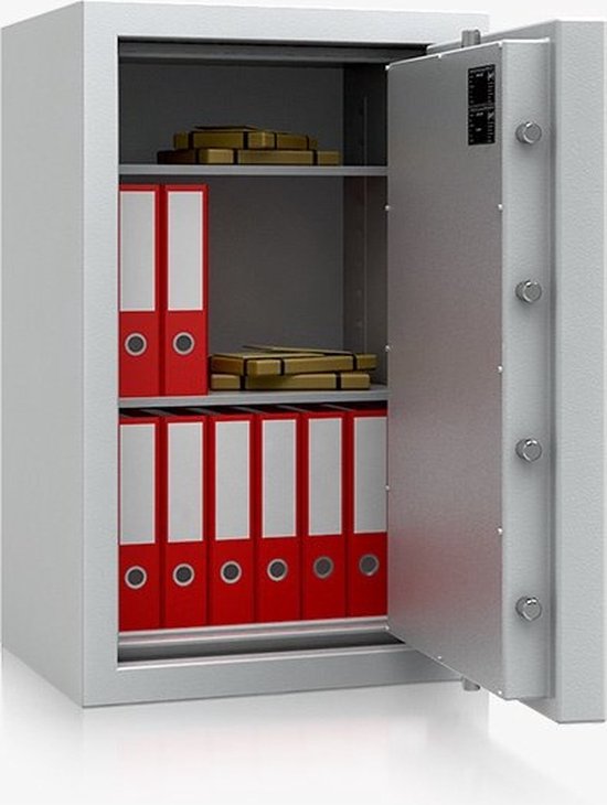 Qualis - Inbraakwerende Kluis - IV Size 4 | bol