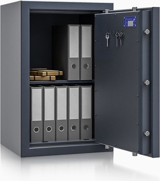 Qualis - Inbraakwerende Kluis - II Size 4 | bol