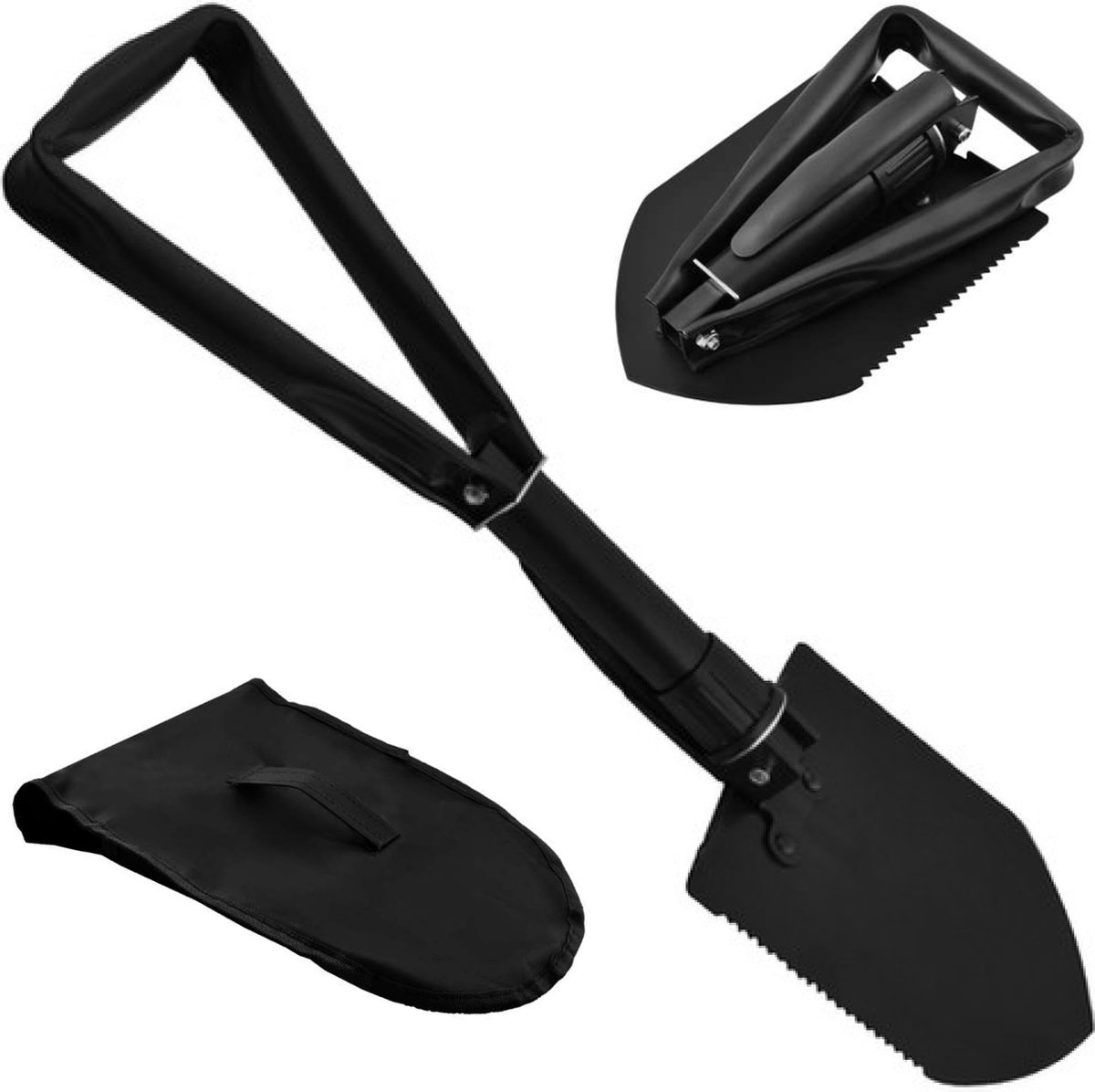 YUNICS® Pioniersschep - Professionele Pioniersschop, Pioniers Schep ...