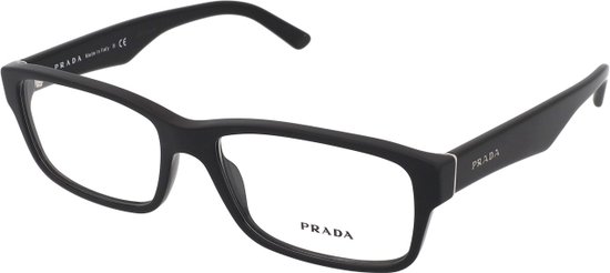 Prada Heritage PR 16MV 1AB1O1 Glasdiameter: 57 | bol