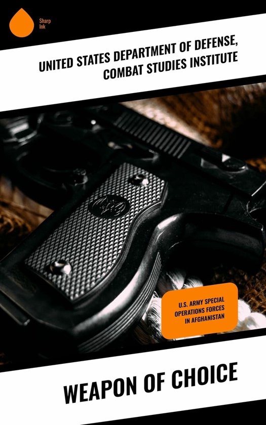 Weapon of Choice (ebook), United States Department Of Defense ...