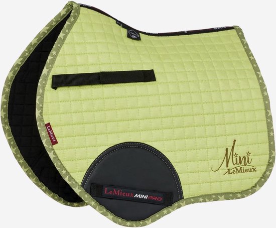 Le Mieux Mini Suede Jump Square - Color : Indigo | bol.com