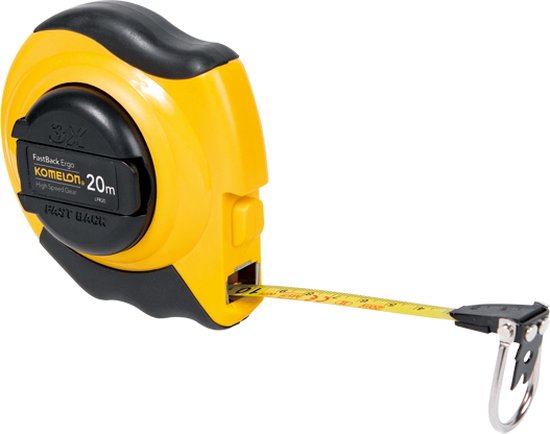 Meetband 20M Komelon FastBack Ergo | bol