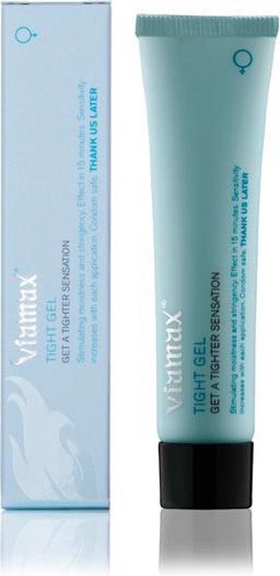 Viamax - Tight Gel 15 ml | bol