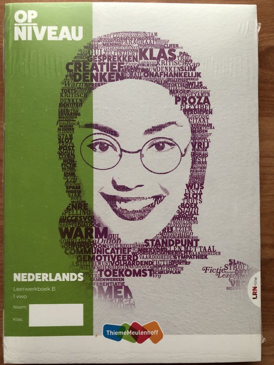 Op niveau LRN-line online + boek 1 vwo 2022 | 9789006979329 | Boeken | bol