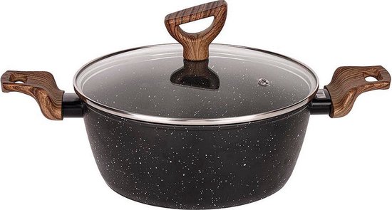 Kookpan Deksel (28 cm) | bol