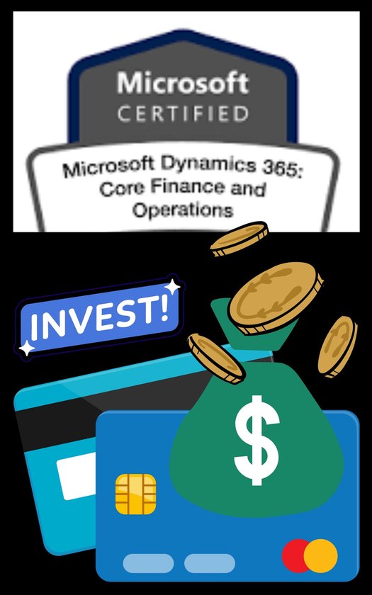 Microsoft Dynamics 365 Core Finance and Operations- (MB-300) (ebook ...
