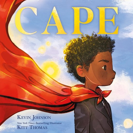 Cape (ebook), Kevin Johnson | 9781250336132 | Boeken | bol.com