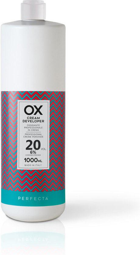 Faipa Vol. 20 Cream Developer | 3011 | bol.com