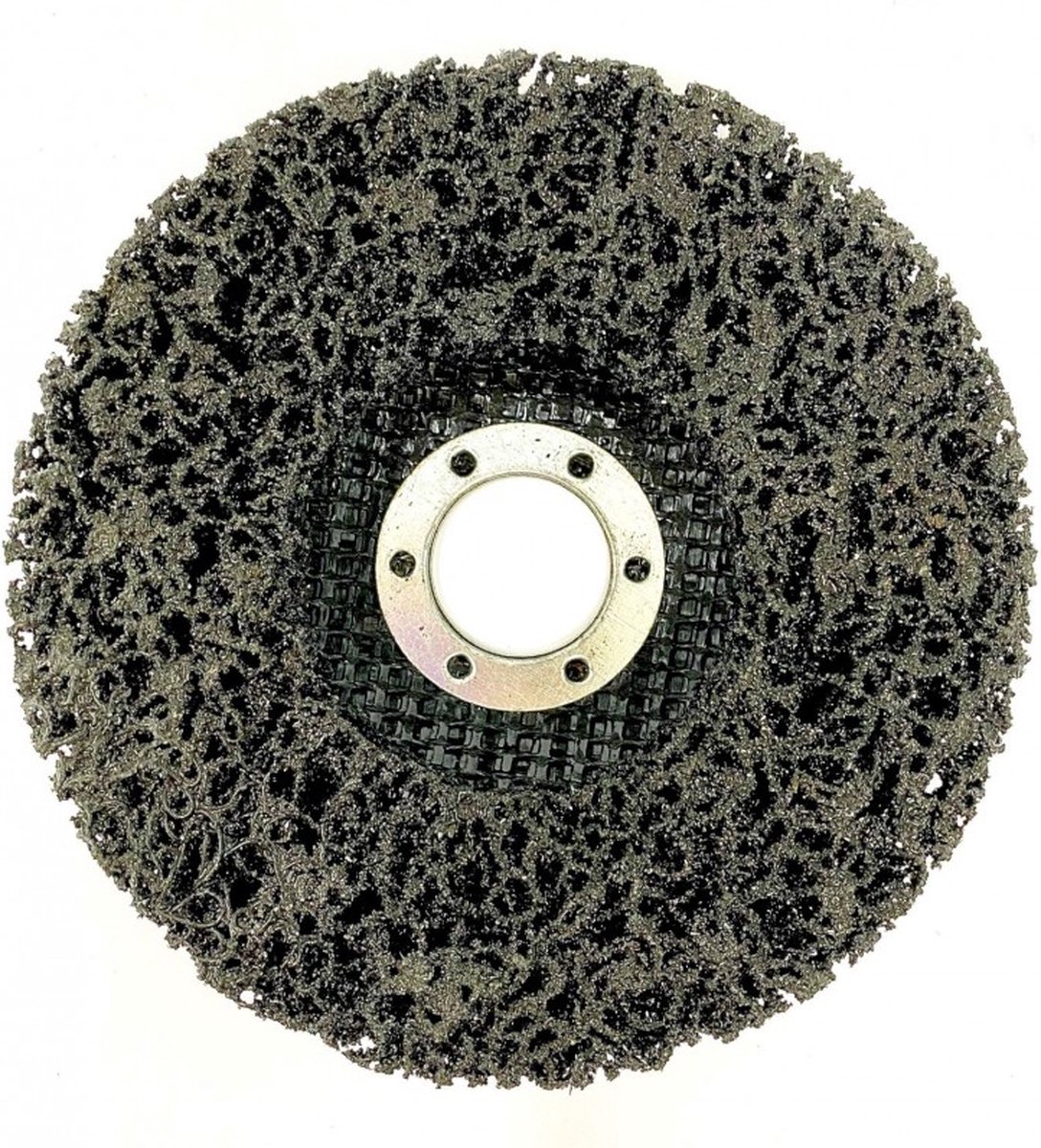 Polycarbide schuurschijf set - 5 delig - Schuurschijven 115 mm ...