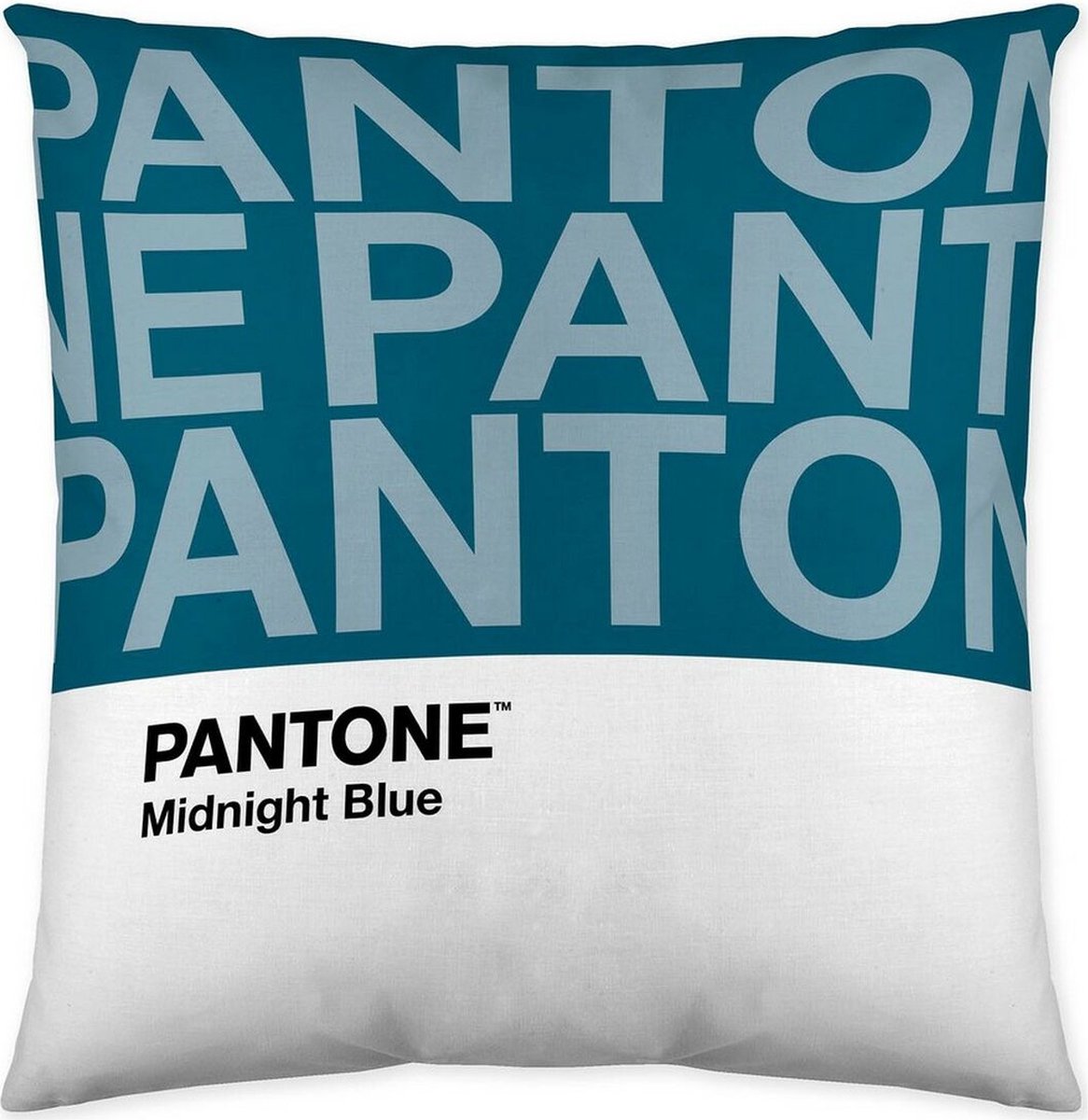 Kussenhoes Two Colours Pantone Localization-B086JPZ8ML Omkeerbaar (50 x ...