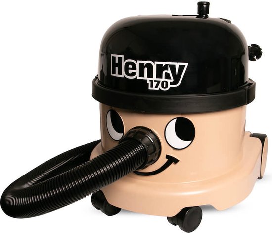 Numatic Henry Stofzuiger - Limited Edition - 7 liter - HVR170 | bol