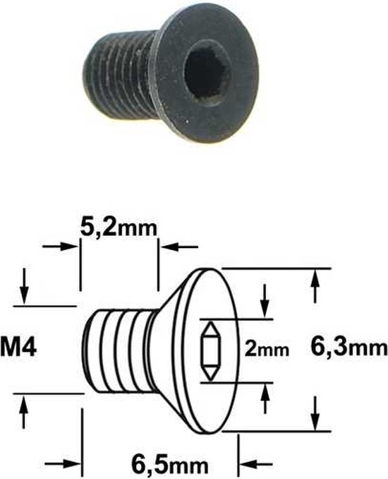 CMT - Conische - Snijgereedschappen | bol.com