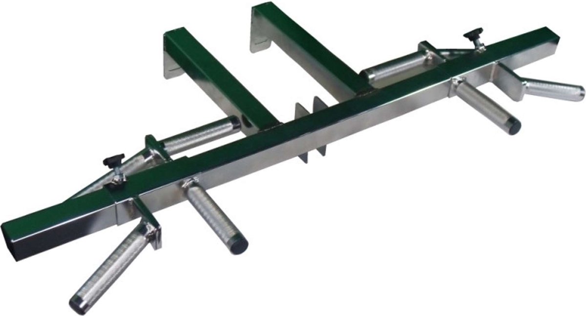 Ironmaster Ultimate Chin Up - Accessoire voor de IM2000 | bol.com