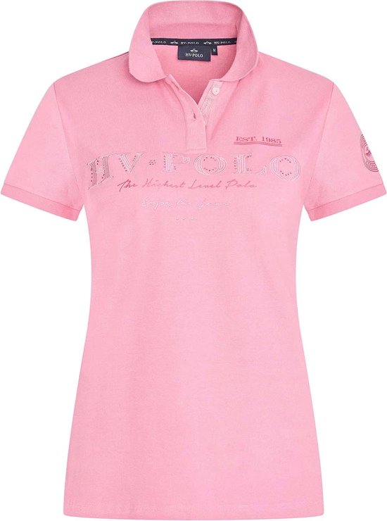 Hv Polo Polo Hvpgwen - Roze - m | bol