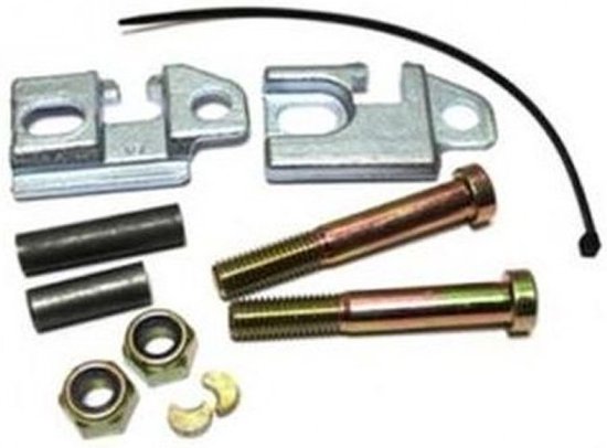 AL-KO Safety AK160 Montageset Doorsnede 50cm | bol