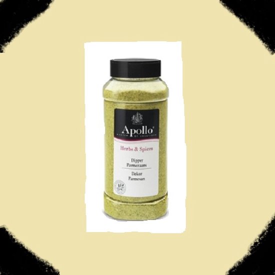 Apollo Italiaanse kruidenmelange dipper, bus 500 gr x 6 | bol