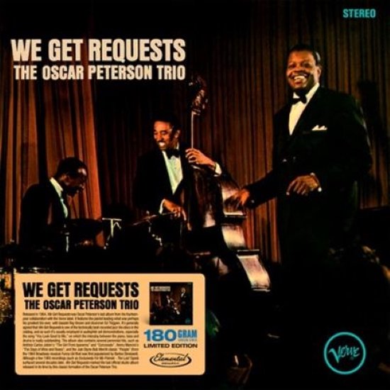 Oscar Peterson - We Get Requests (LP), Oscar Trio Peterson | Muziek | bol