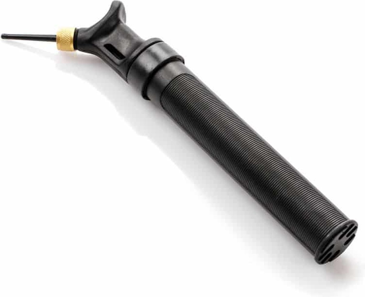 Ballenpomp - Premium Voetbalpomp - Luchtpomp - Basketbalpomp ...