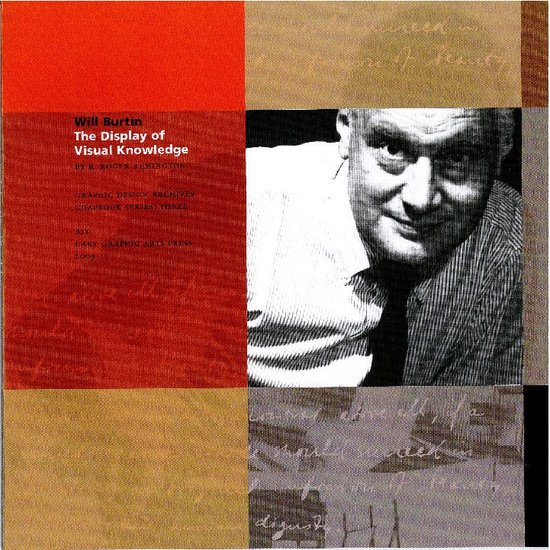 Will Burtin – The Display of Visual Knowledge, R. Roger Remington ...