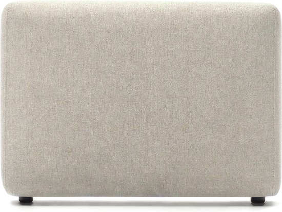 Kave Home - Neom arm in beige | bol