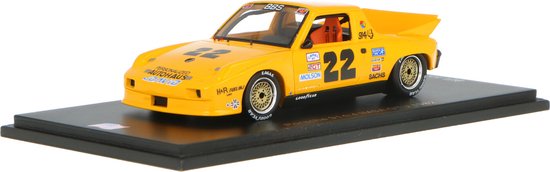Porsche 914/4 Spark 1:43 1982 Wayne Baker Personalized Autohaus US056 IMSA GTU Mid-Ohio | bol