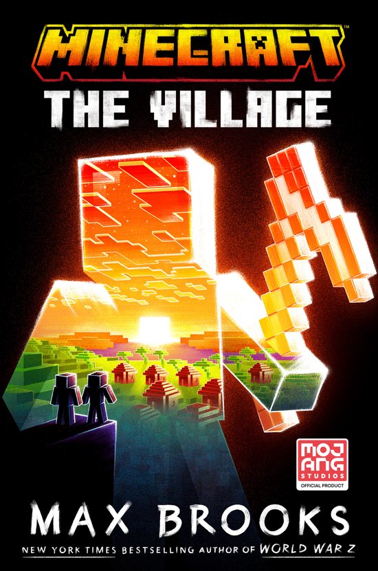Minecraft: The Village, Max Brooks | 9780593724149 | Boeken | bol