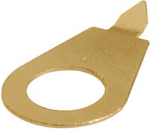 pointer washers, 6-pack, 30 degrees angled point, 9,5mm hole for inch ...