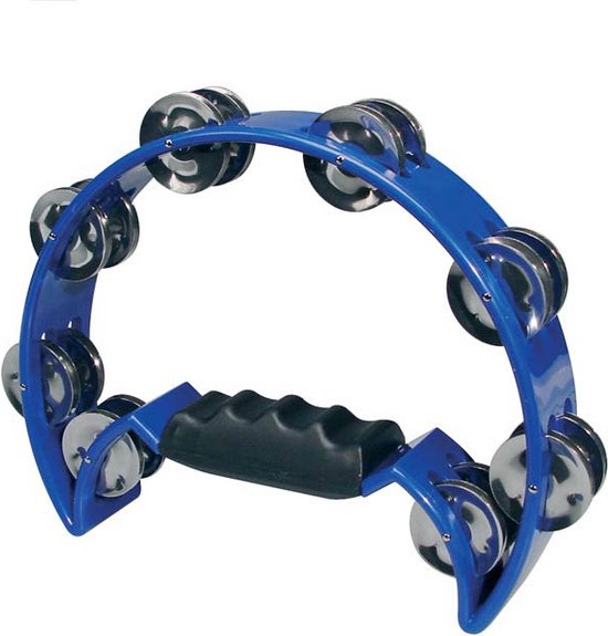 Halve maan Tamboerijn Hayman HTA-40-BU plastic Blauw | bol