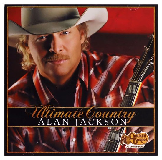 Alan Jackson - Ultimate Collection (CD), Alan Jackson | Muziek | bol