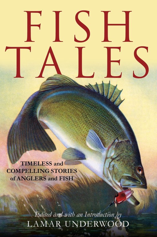 Fish Tales (ebook) | 9781493071982 | Boeken | bol.com