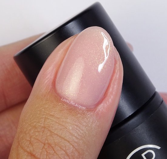 CARMA COSMETICS RUBBER BASE PEACH GLOW | bol