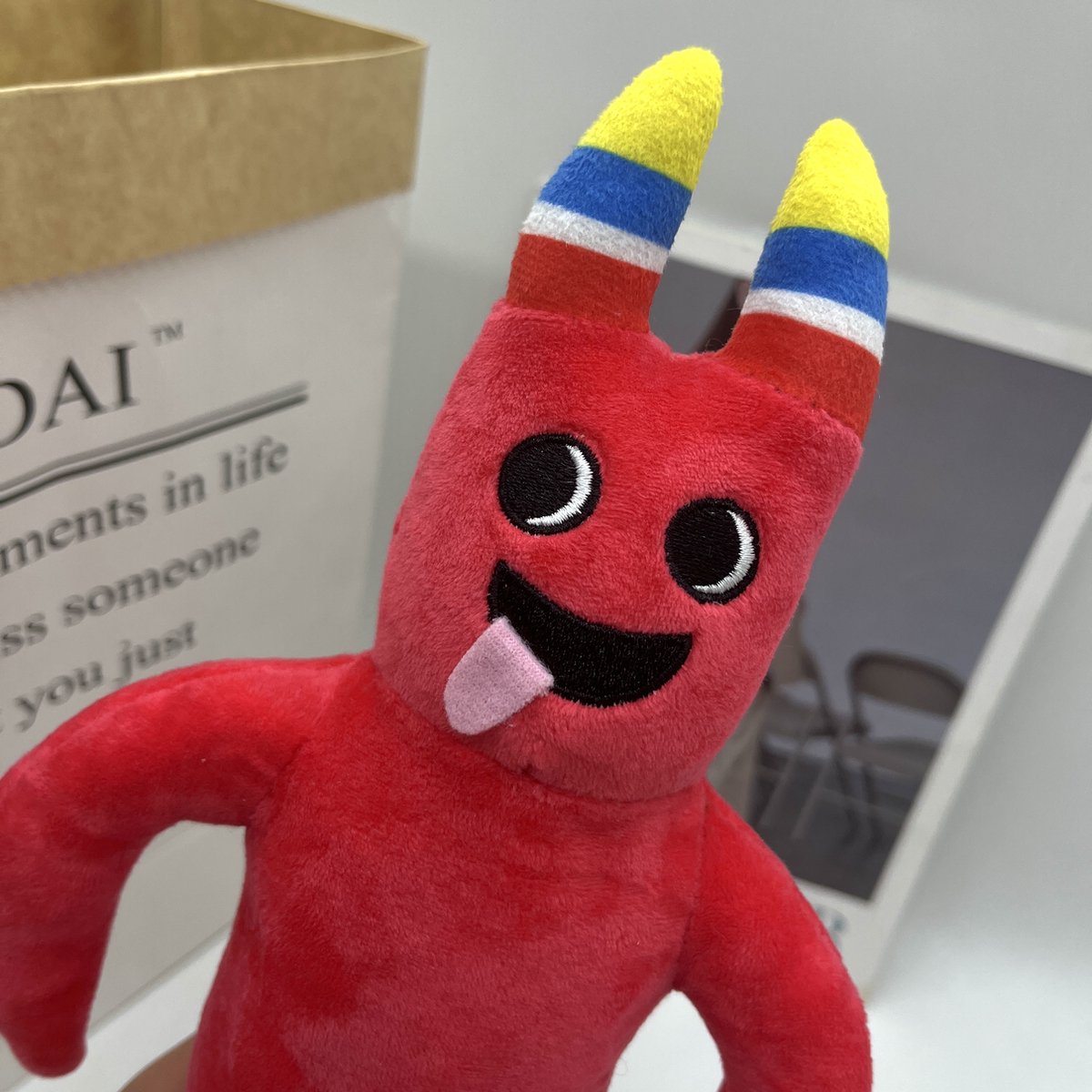 Klikkopers® - Garten of Banban Knuffel - Garten of Banban - Banban - 27 ...