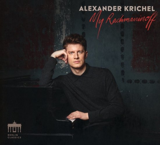 Alexander Krichel - My Rachmaninoff (CD), Alexander Krichel | Muziek | bol