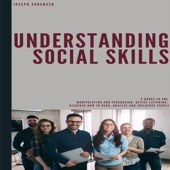 Understanding Social Skills, Joseph Sorensen | 9798368975641 | Boeken | bol