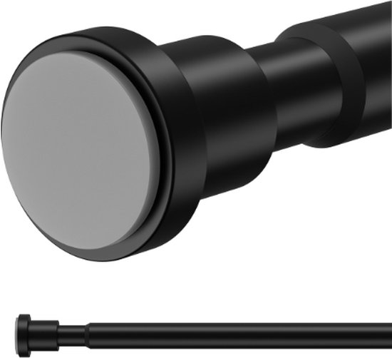 GEON - Tringle à rideau - Extensible - 140-250cm - Tringle à rideau ...