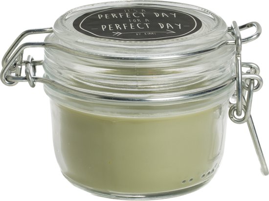 Rustik Lys - Weckpot 'Pickle' - Tea Green, 15 branduren | bol.com