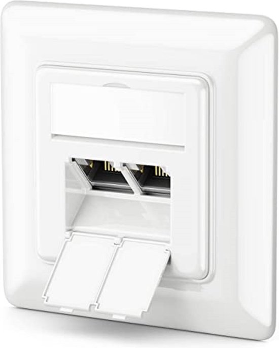 Universele Netwerkdoos / junction box, surface-mounted box, universal ...