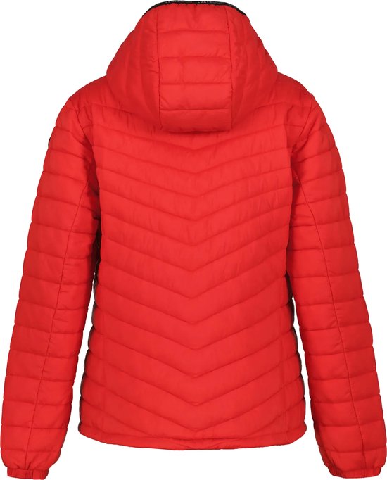 Luhta Henttola zomerjas dames rood | bol.com