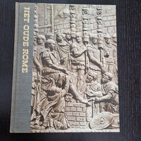 Het oude Rome | 9780622436302 | Boeken | bol