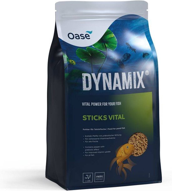 Dynamix Sticks Vital 20 l | bol.com