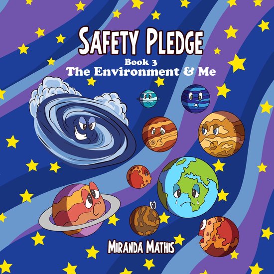 Safety Pledge (ebook), Miranda Mathis | 9781956288292 | Boeken | bol.com