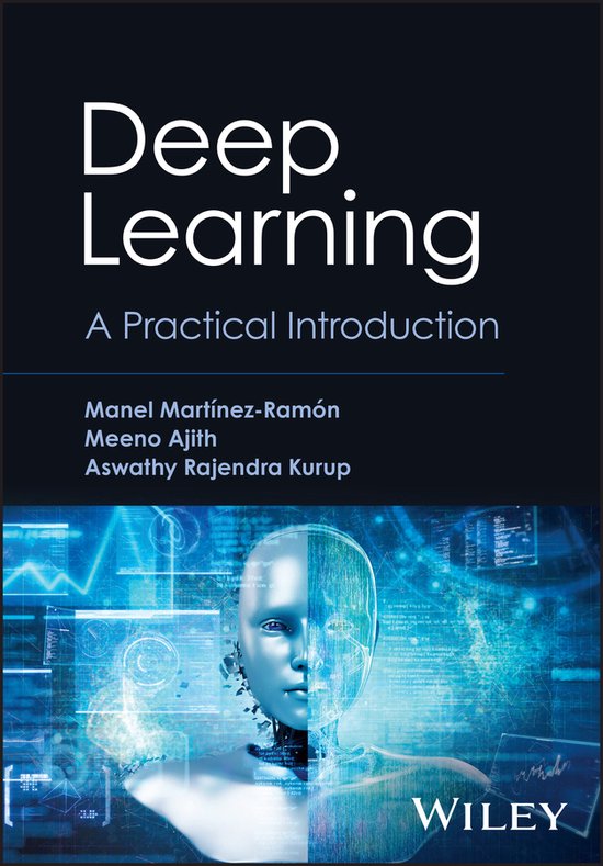 Deep Learning | 9781119861867 | Manel Martinez-Ramon | Boeken | bol