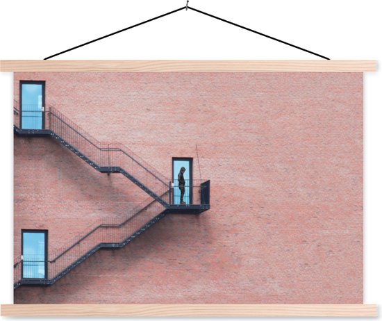 Deur - Muur - Trap - Architectuur | bol.com