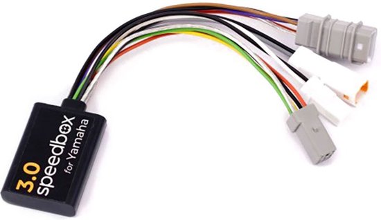 Speedbox Yamaha 3.0 Speedbox Zilver | bol.com