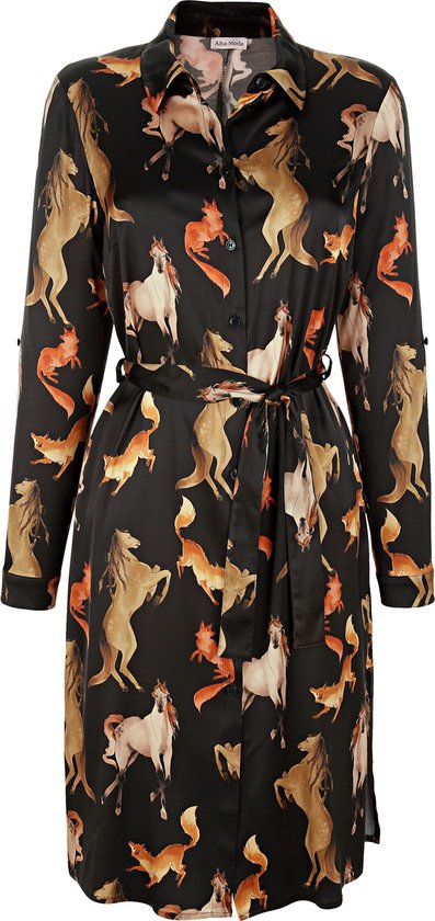 Alba Moda Jurk | bol.com