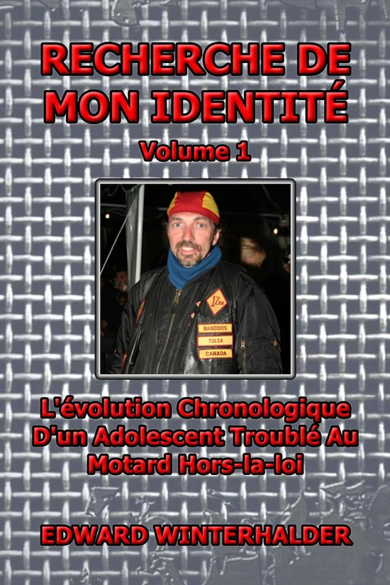 Recherche De Mon Identité (Vol 1): L'évolution Chronologique D'un ...