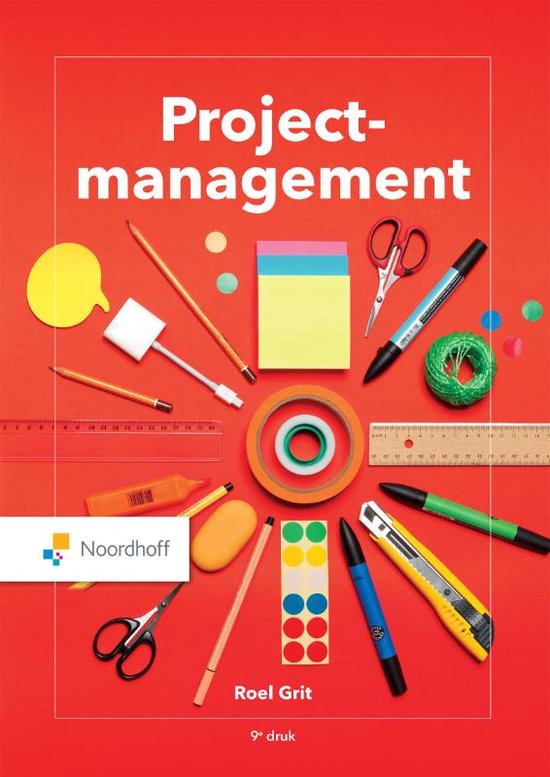 Projectmanagement | 9789001078164 | Roel Grit | Boeken | bol